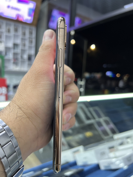 Iphone Xs Max Gold