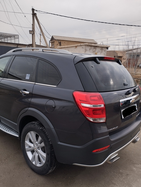Captiva 3/4 C7 boʻlgan 100% radnoy,yurgani halol,