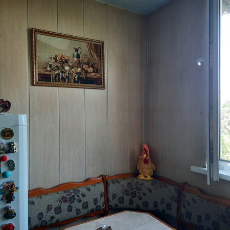 Продаётся своя 2х комнатная квартира