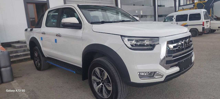 JAC T8  пикап сотувда таййор
