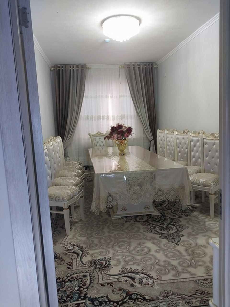 Sergeli Yangi Darxon 3 xona Novostroyka 74m²