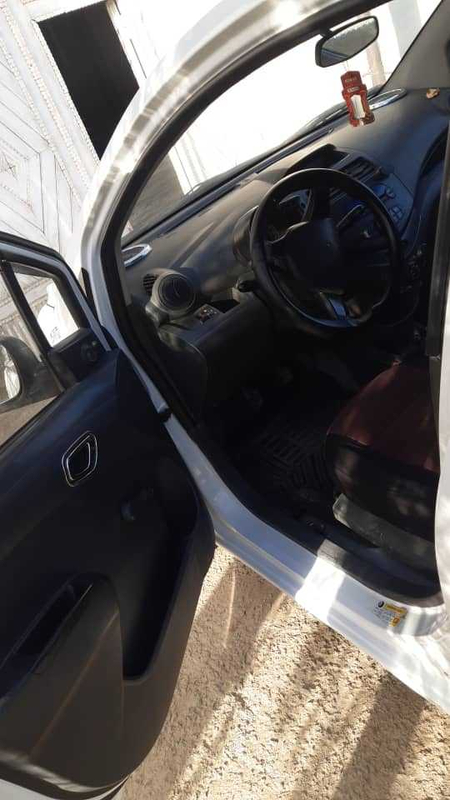 Chevrolet spark 2011 yil rodnoy