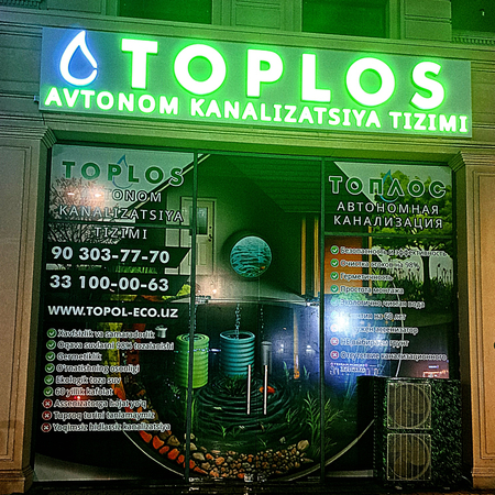 Вывески изготовление