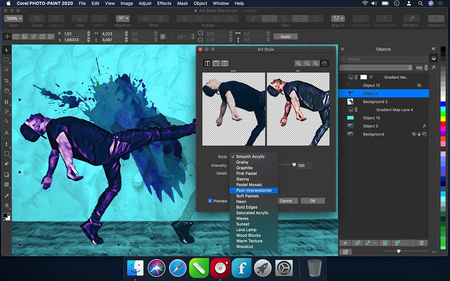 Coreldraw Graphics Suite 2020 (бессрочная лицензия) / Установка/ Выезд