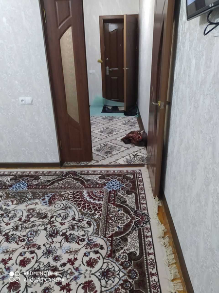 Яаккасарой тумани 3 хона оилага