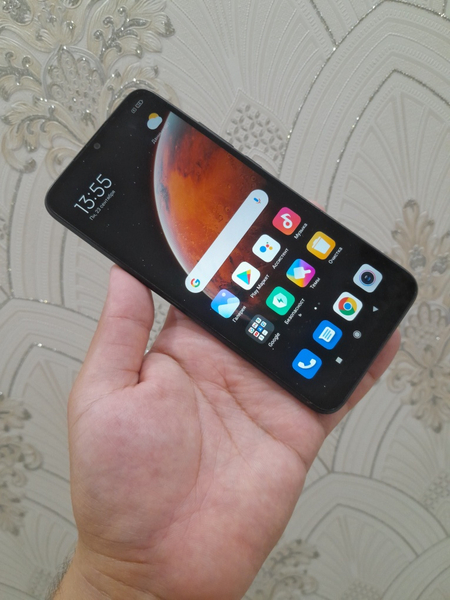Redmi 9A Ideal holatda 4/64gb