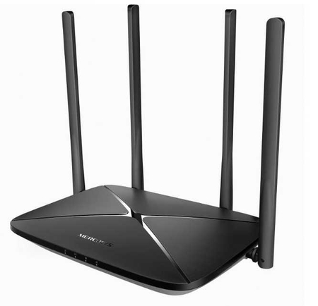 Wi-Fi роутер Mercusys AC12G