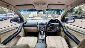 TRAILBLAZER LTZ 6A/T arenda s vikupom godovoy 14%
