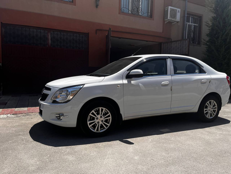 Cobalt автомат 4 поз