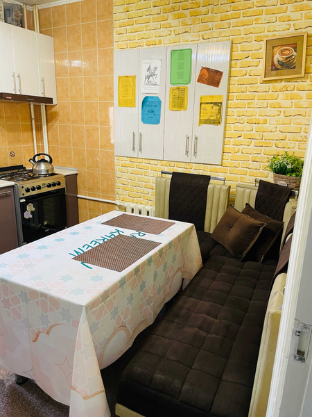 谷 129610 谷 Chilonzor tumanida kvartira sotiladi [110 м²]