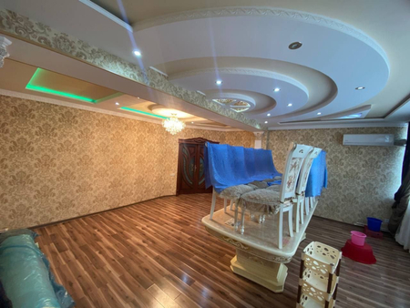Сдается 2 х комнатная квартира на 3 этаже . Мелодия 350 $