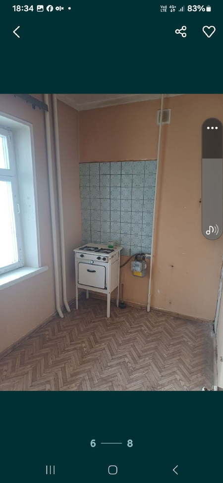 Чирчик 3Й Микро_район Аллея 2/2/4 кирпич!