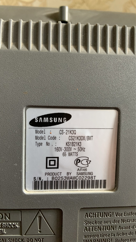 Televizor samsung