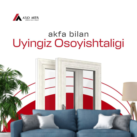 Akfa rom eshiklar yasaymiz