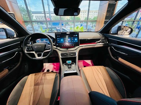 BYD Song Plus AWD 100km Flagship В НАЛИЧИИ 2024