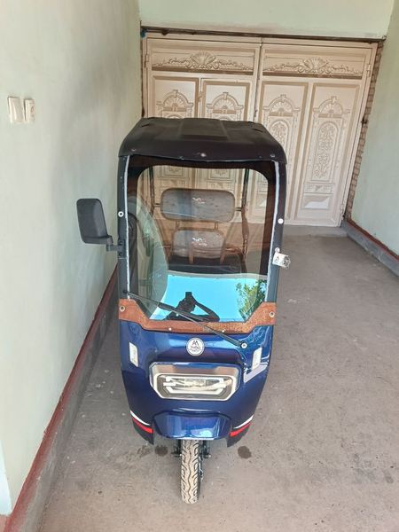 Armada motors herosikl