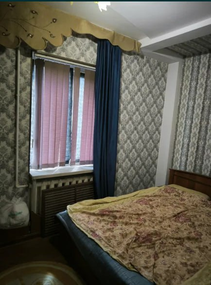 Дархан  1в2/4/9 Балкон 1,5*6м² Общ пл 38м² +Мебель +Техника