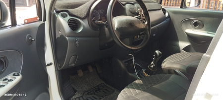 Matiz Best 2017 Ideal