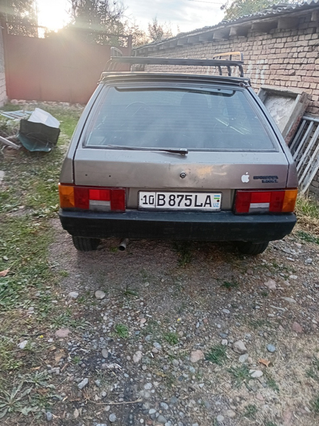 2109 gazi bor iwi mayda chudA
