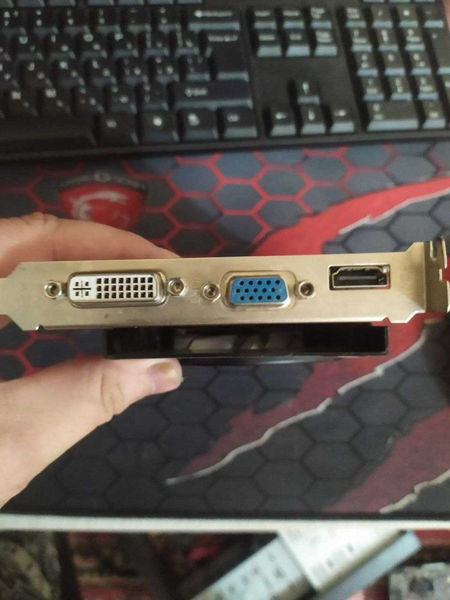 Vidyokarta Afox gt 630