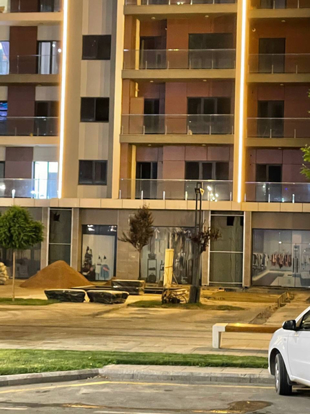 Продается нежилое помещение Ор-р: ЖК Garden’s Residence 180м2