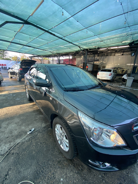 Кобальт 2023 года GX STYLE автомат