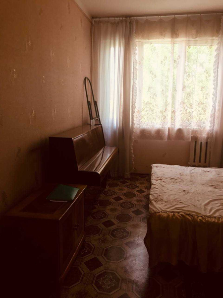 Аренда. Метро Чиланзар, квартал - Ц.  3/3/4. Мебель техника. 500 у.е.