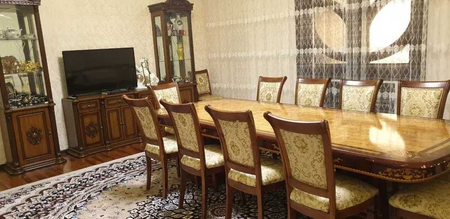 Аренда 2х комнатная квартира, Мирабод, Ойбек метро, Космонафтлар  А1