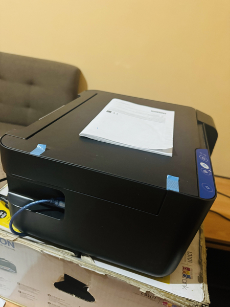 EPSON L3101 Yangi