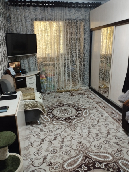 2 комнатная квартира