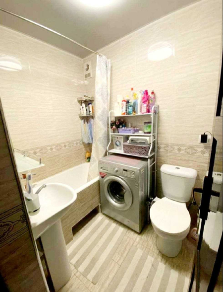 Ул. Богибустон, 4/4/5 - 80 м2, кирпич