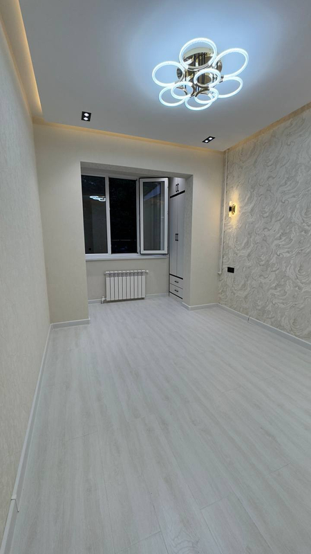 Юнусабад 3кв  2/1/4 Общ пл 60м² Евроремонт