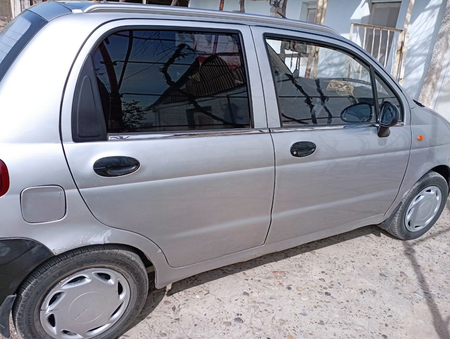 Matiz, 2004-yil sotiladi