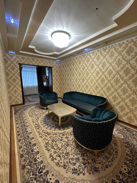 Продаётся 3х комнатная квартира на Шота Руставели, на 2 этаже с лифтом