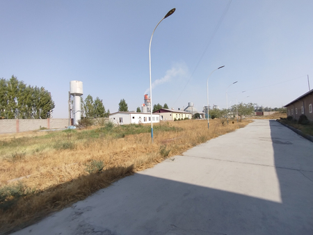 Продается база произв. помещение 210 соток ор: Ахангаран цемент