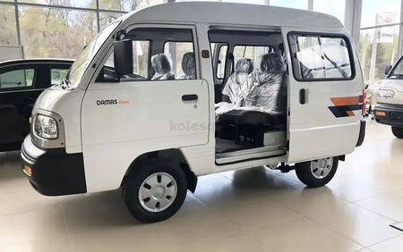 Chevrolet damas yangi