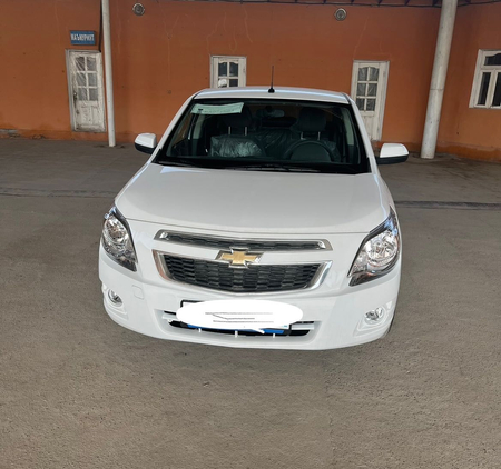 Янги Кобалт сотилади!
4 позиция автомат каробка