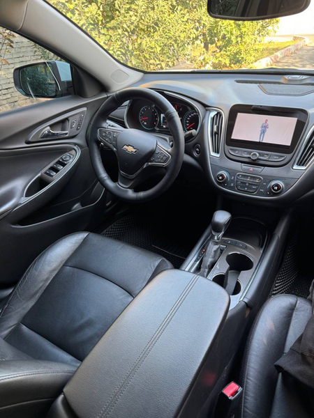 Malibu 2 2 turbo