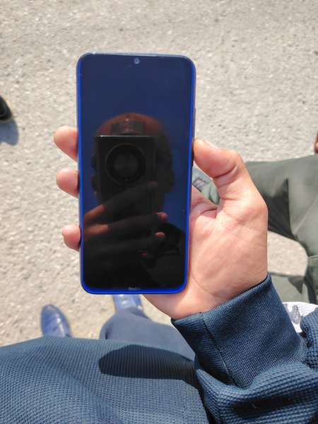 Redmi note 8 ideal
