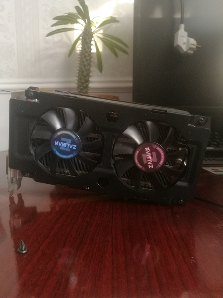 Videokarta gtx 660 2 gb