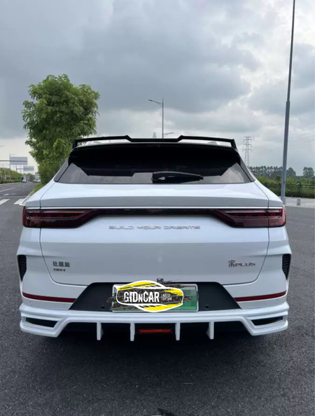 Body kit обвесы на BYD Song Plus