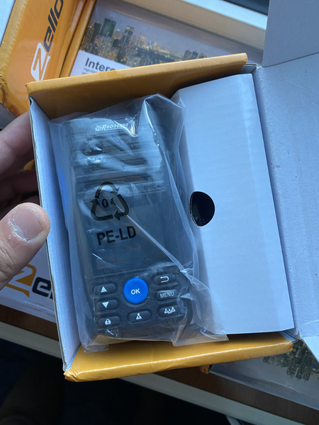 Цифровая DMR рация Baofeng dr-1801 uv + OpenGL