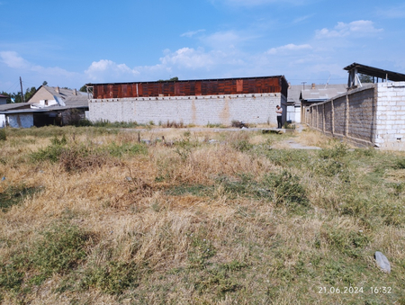 Продается земля в поселке Богзор