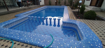 Dacha Burchmullo Dilmurod