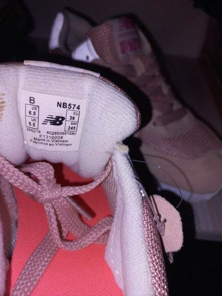 New balance original