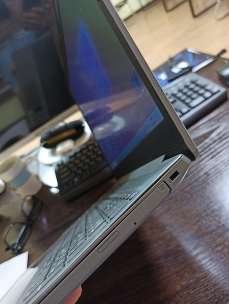 Dasturlash va ofis uchun noutbuk Lenovo IdeaPad L3 core i5 ram 12GB