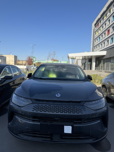 Leapmotor C11 Nalichi 2024 restyling