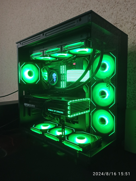 Топовые сборки для работы и игр