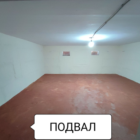 Сергели 8-ҲУДУД Бошида 2/1/7 Подвал бор 66 квадрат Ипотекага Берилади.