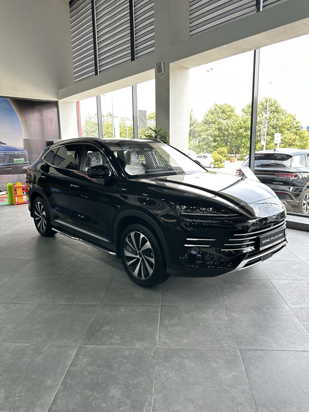 BYD Song Plus DM-i Champion 110km Flagship